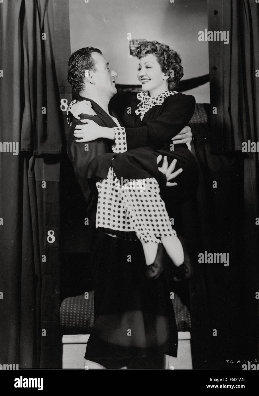 Without reservations 1946 john wayne hi-res stock photography and ...