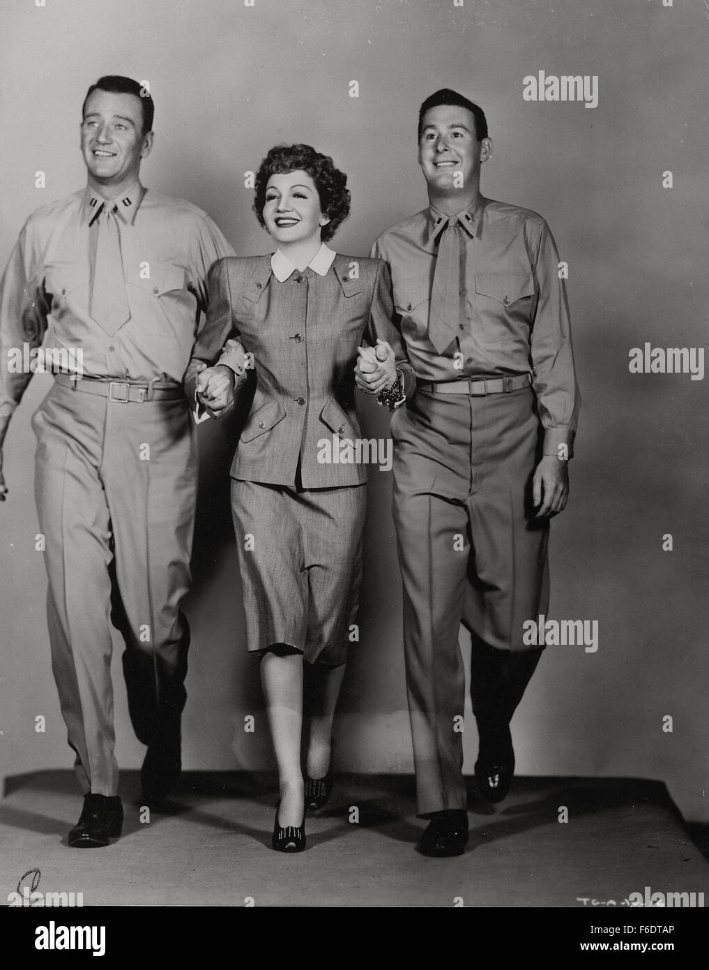 Without reservations 1946 john wayne hi-res stock photography and ...