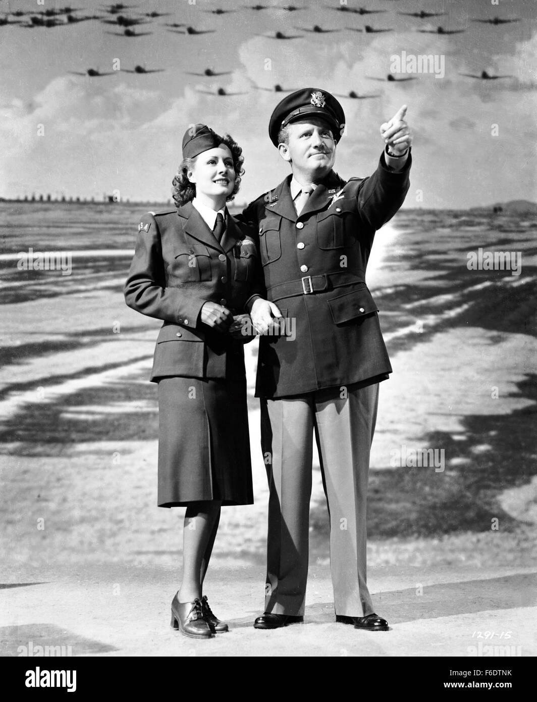 A guy named joe 1943 irene dunne hi-res stock photography and images ...