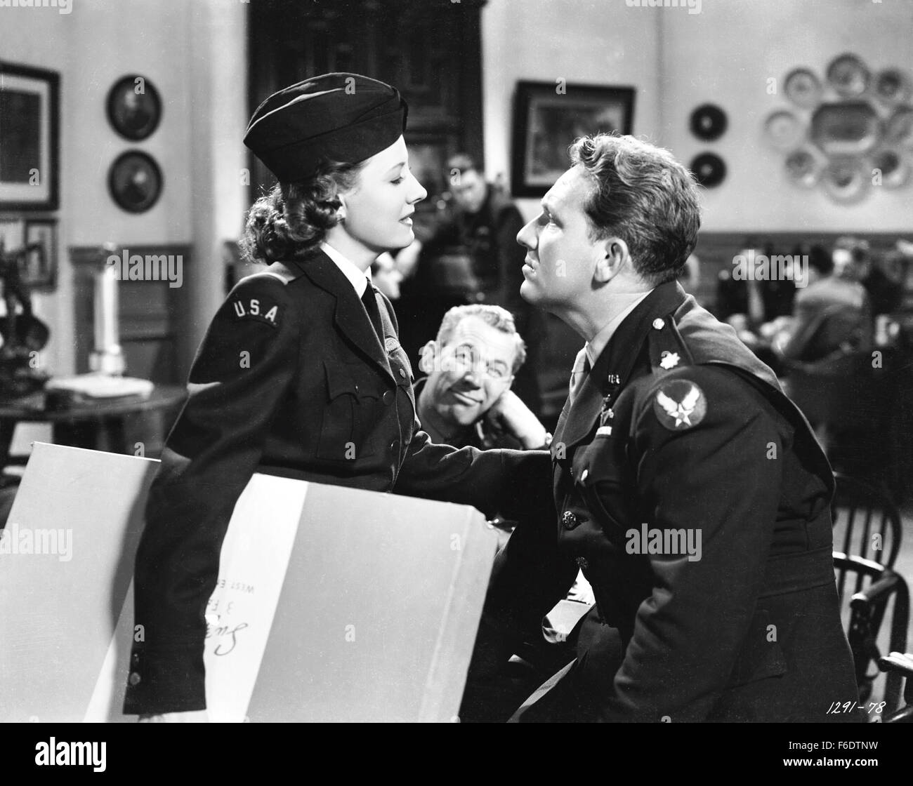 Capt randall hi-res stock photography and images - Alamy