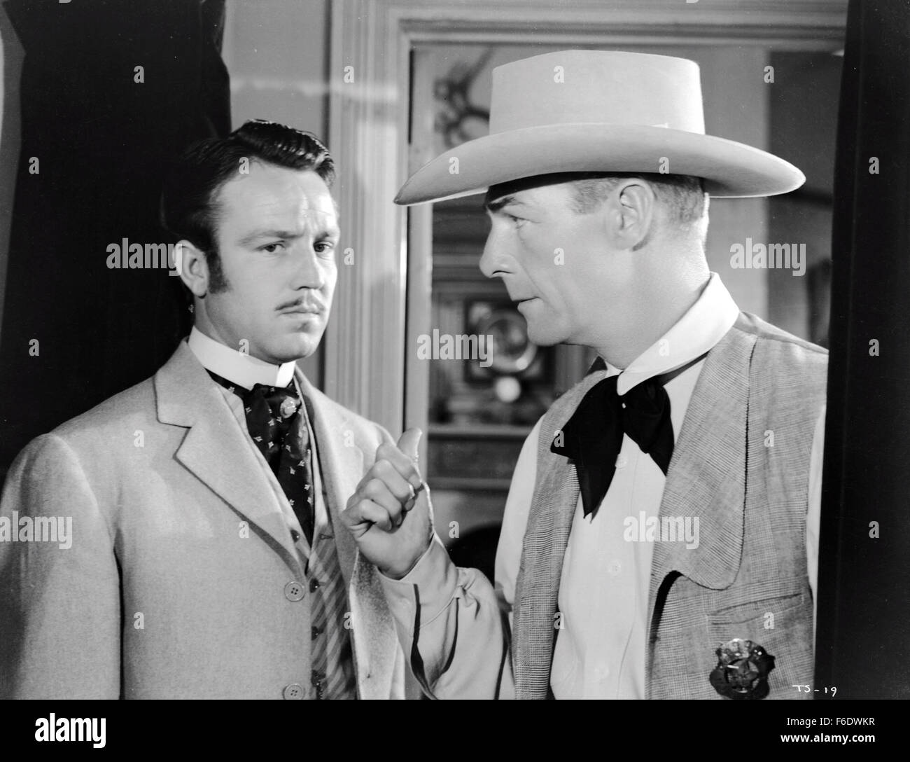 RELEASE DATE: February 19, 1947. MOVIE TITLE: Trail Street. STUDIO: RKO ...