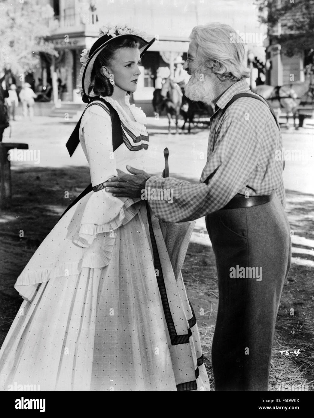 RELEASE DATE: February 19, 1947. MOVIE TITLE: Trail Street. STUDIO: RKO ...