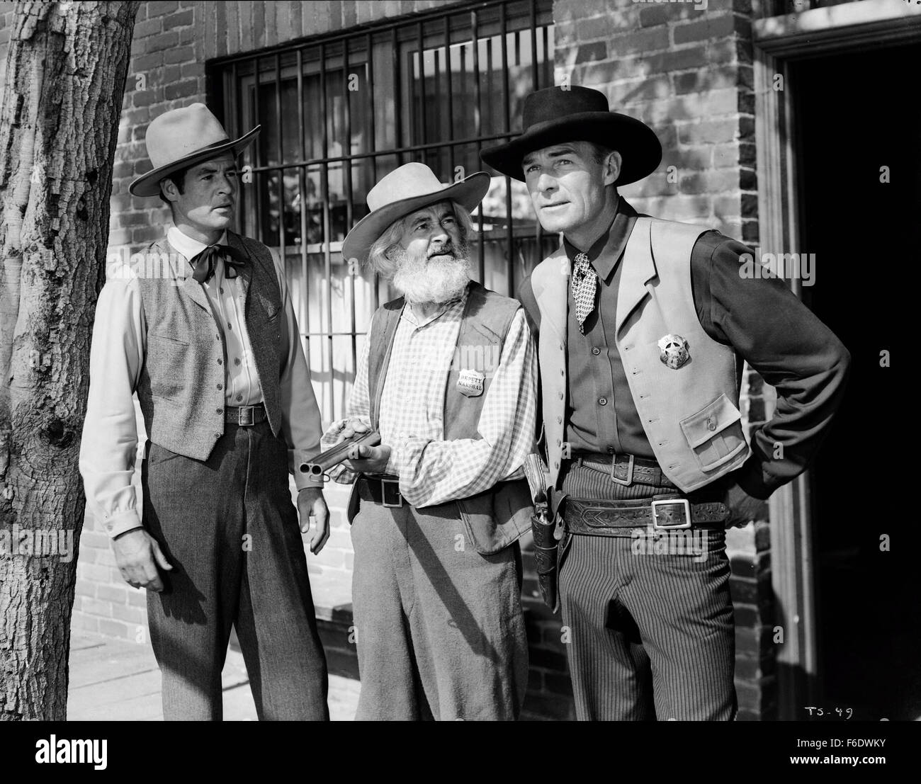RELEASE DATE: February 19, 1947. MOVIE TITLE: Trail Street. STUDIO: RKO ...