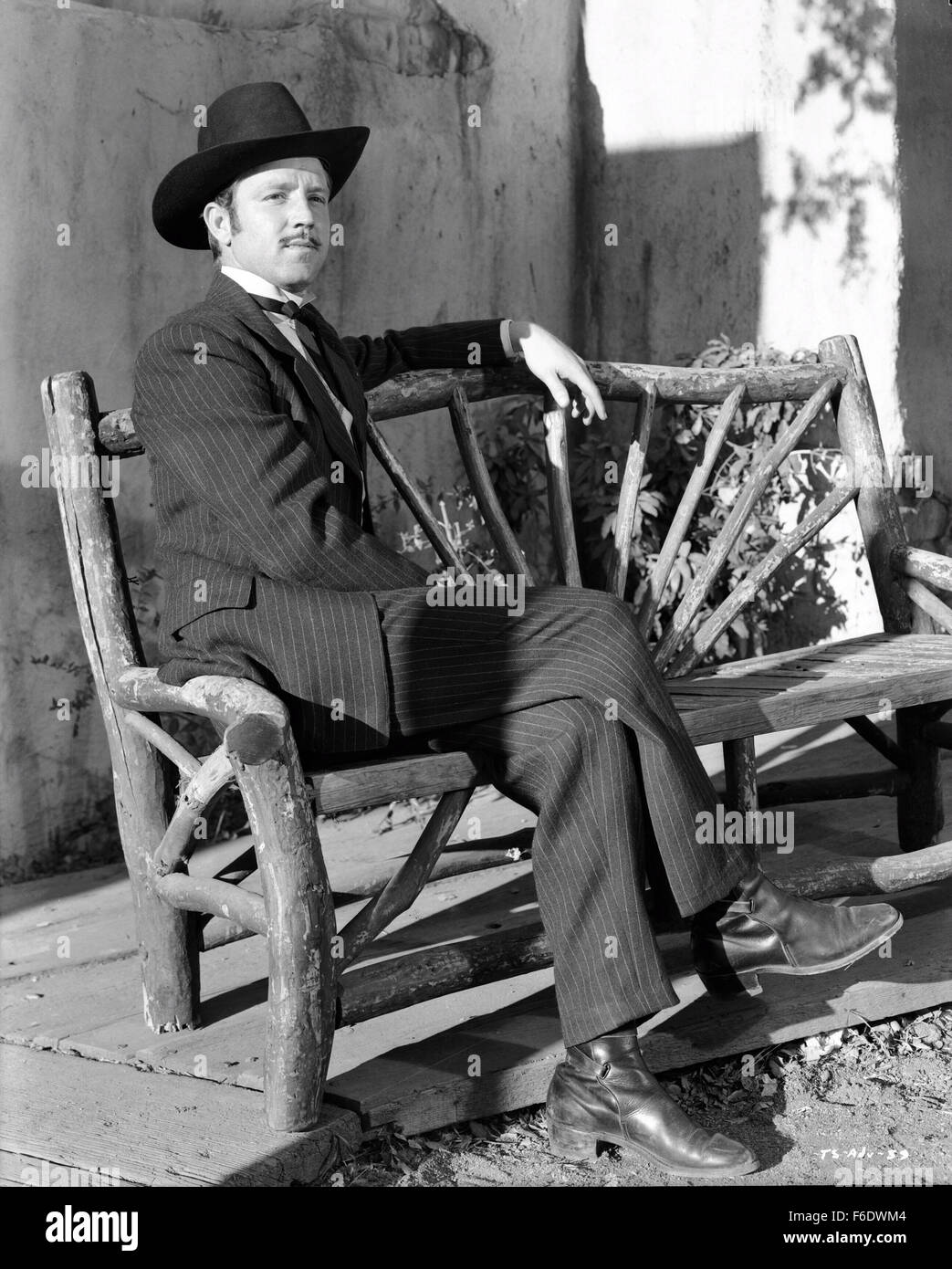 RELEASE DATE: February 19, 1947. MOVIE TITLE: Trail Street. STUDIO: RKO ...