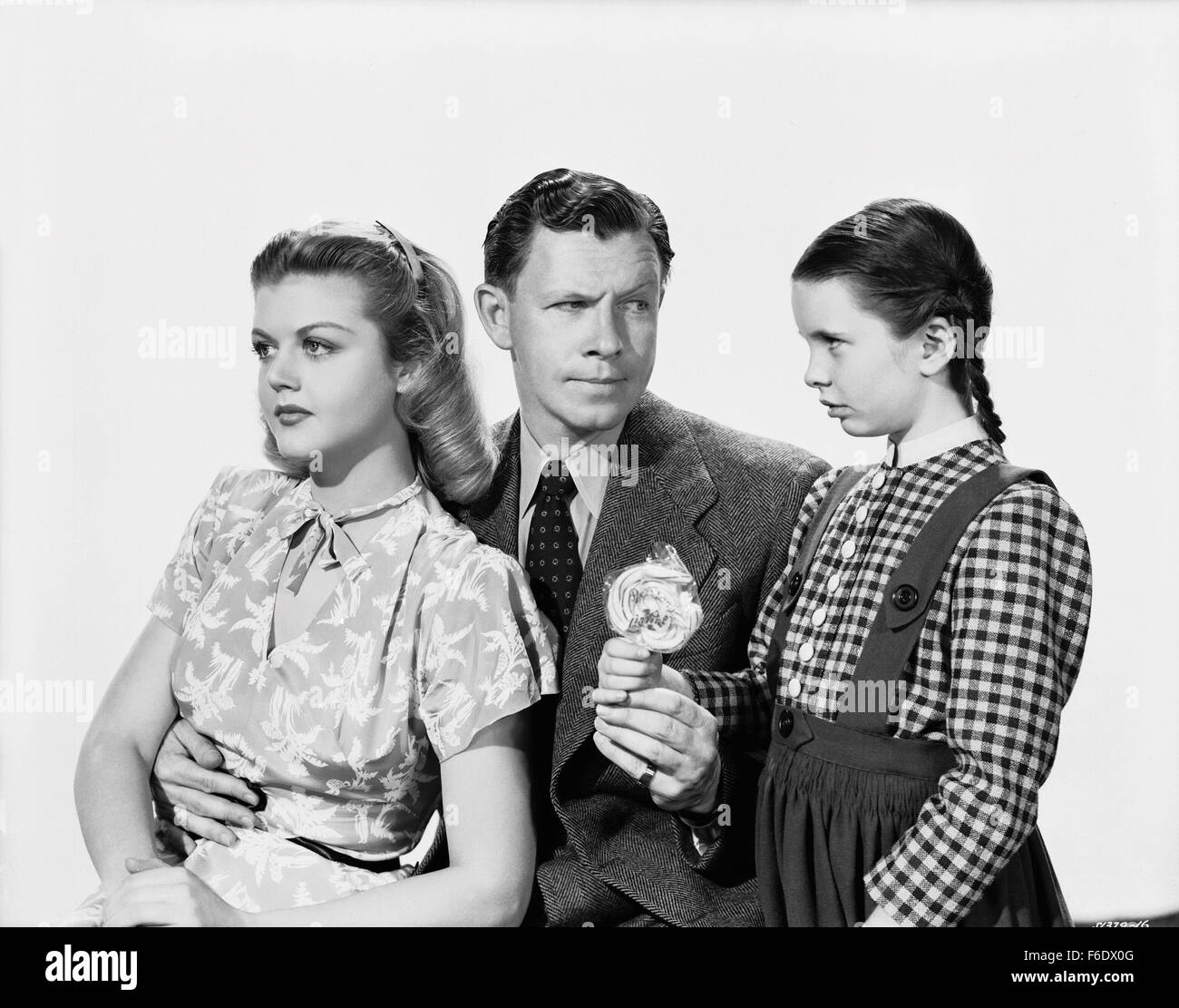 Tenth avenue angel margaret obrien hi-res stock photography and images ...