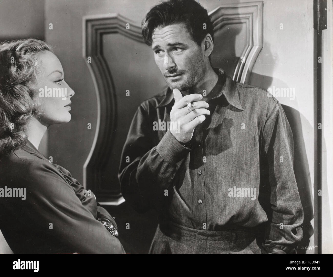 RELEASE DATE: April 22, 1944. MOVIE TITLE: Uncertain Glory. STUDIO ...