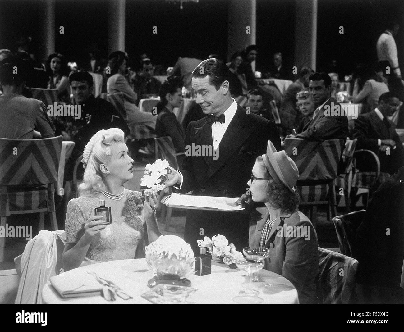 RELEASE DATE: April 25, 1944. MOVIE TITLE: Pin Up Girl. STUDIO ...