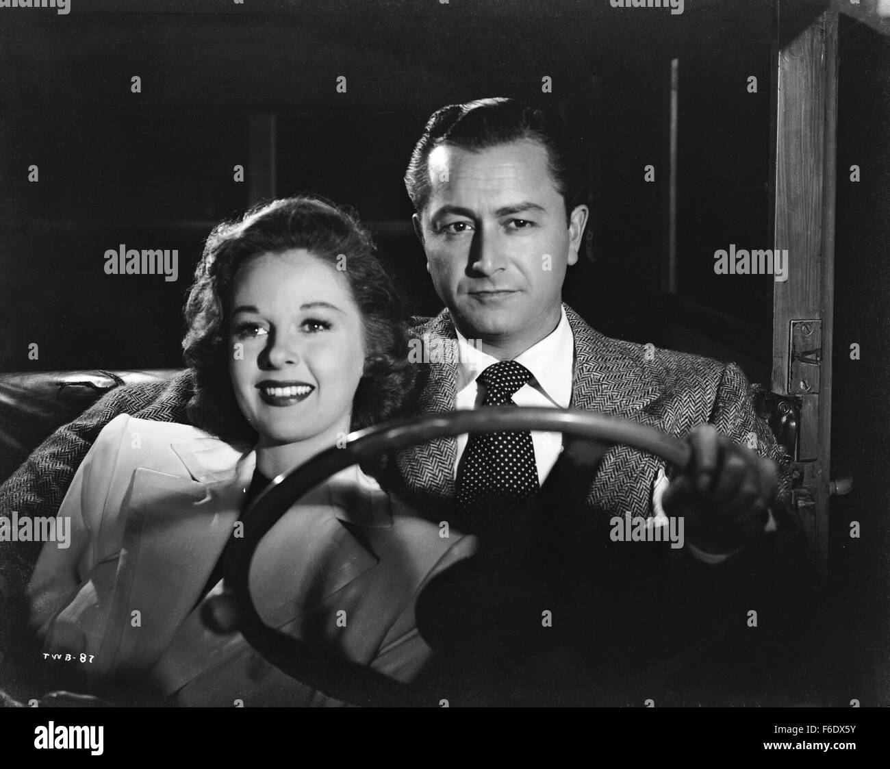 RELEASE DATE: July 16, 1947. MOVIE TITLE: They Won't Believe Me. STUDIO ...