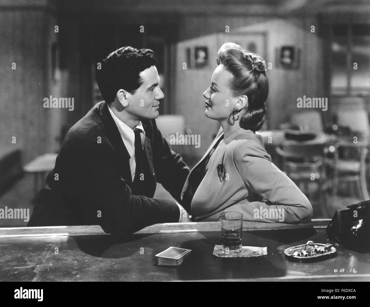 RELEASE DATE: May 20, 1944. MOVIE TITLE: Between Two Worlds. STUDIO ...