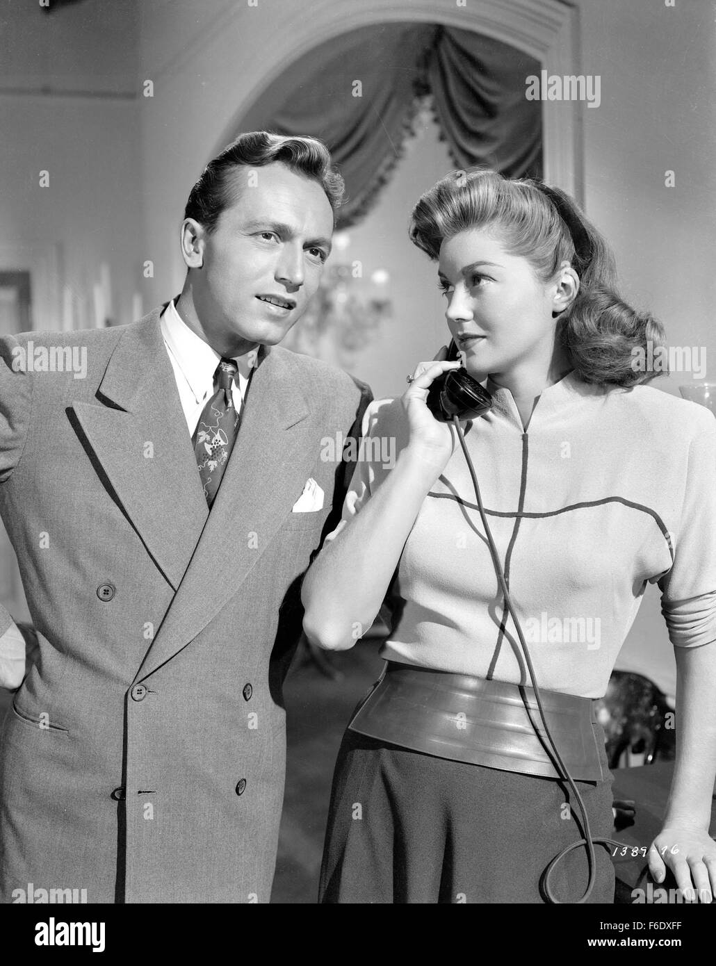 RELEASED: Oct 17, 1947 - Original Film Title: This Time For Keeps ...