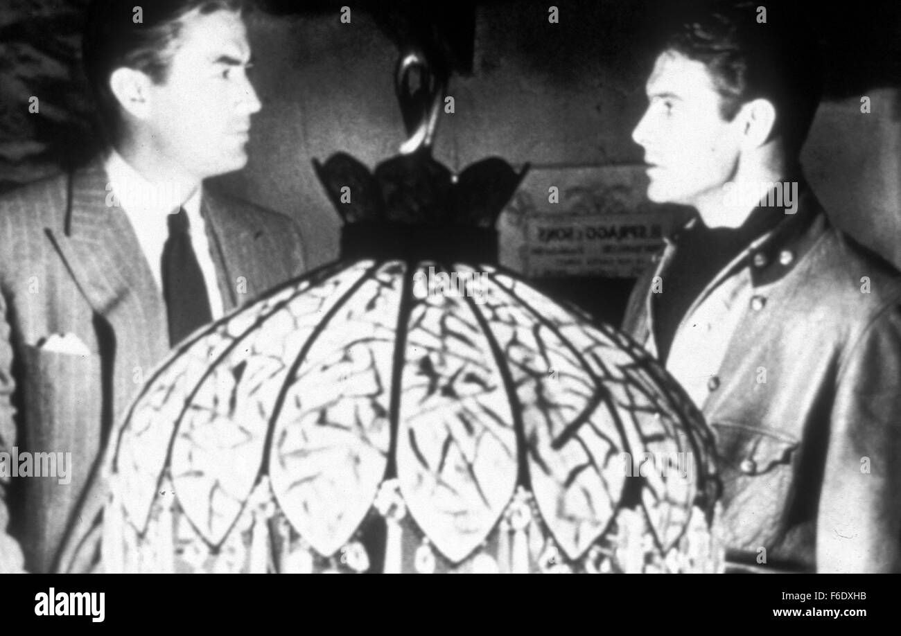 Dec 31, 1947 - Original Film Title: The Paradine Case. PICTURED ...