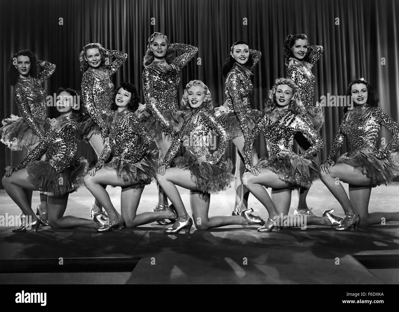 RELEASED: Oct 22, 1948 - Original Film Title: Ladies of the Chorus ...
