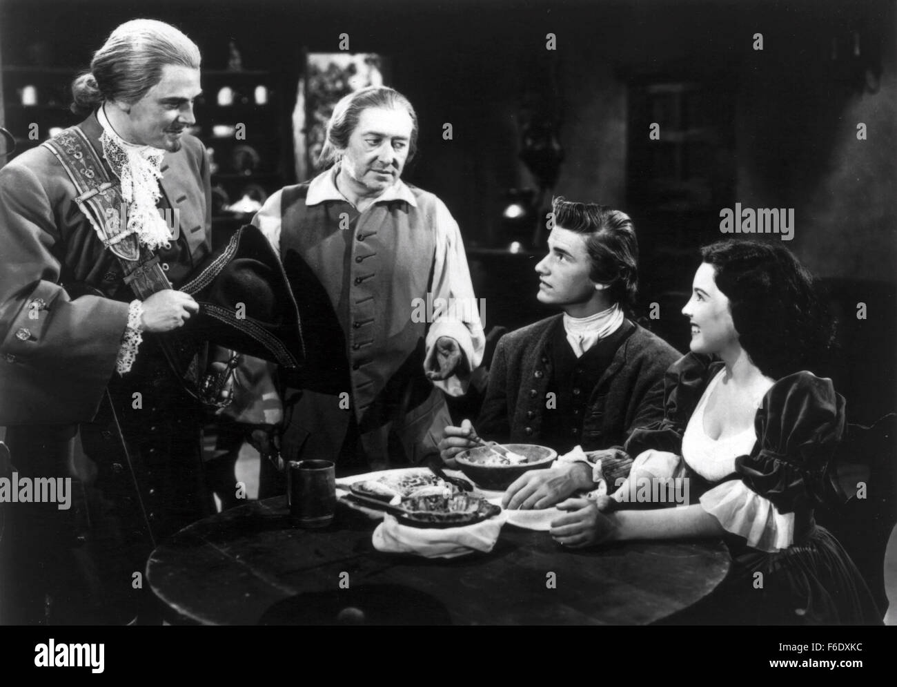 RELEASE DATE: November 28, 1948. MOVIE TITLE: Kidnapped. STUDIO ...