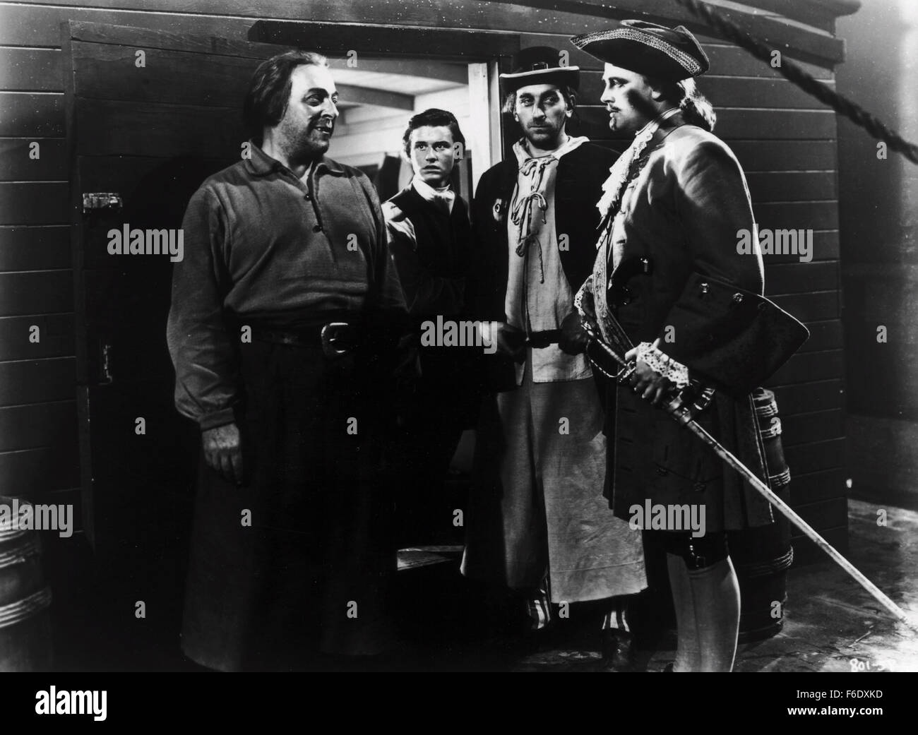 RELEASE DATE: November 28, 1948. MOVIE TITLE: Kidnapped. STUDIO ...