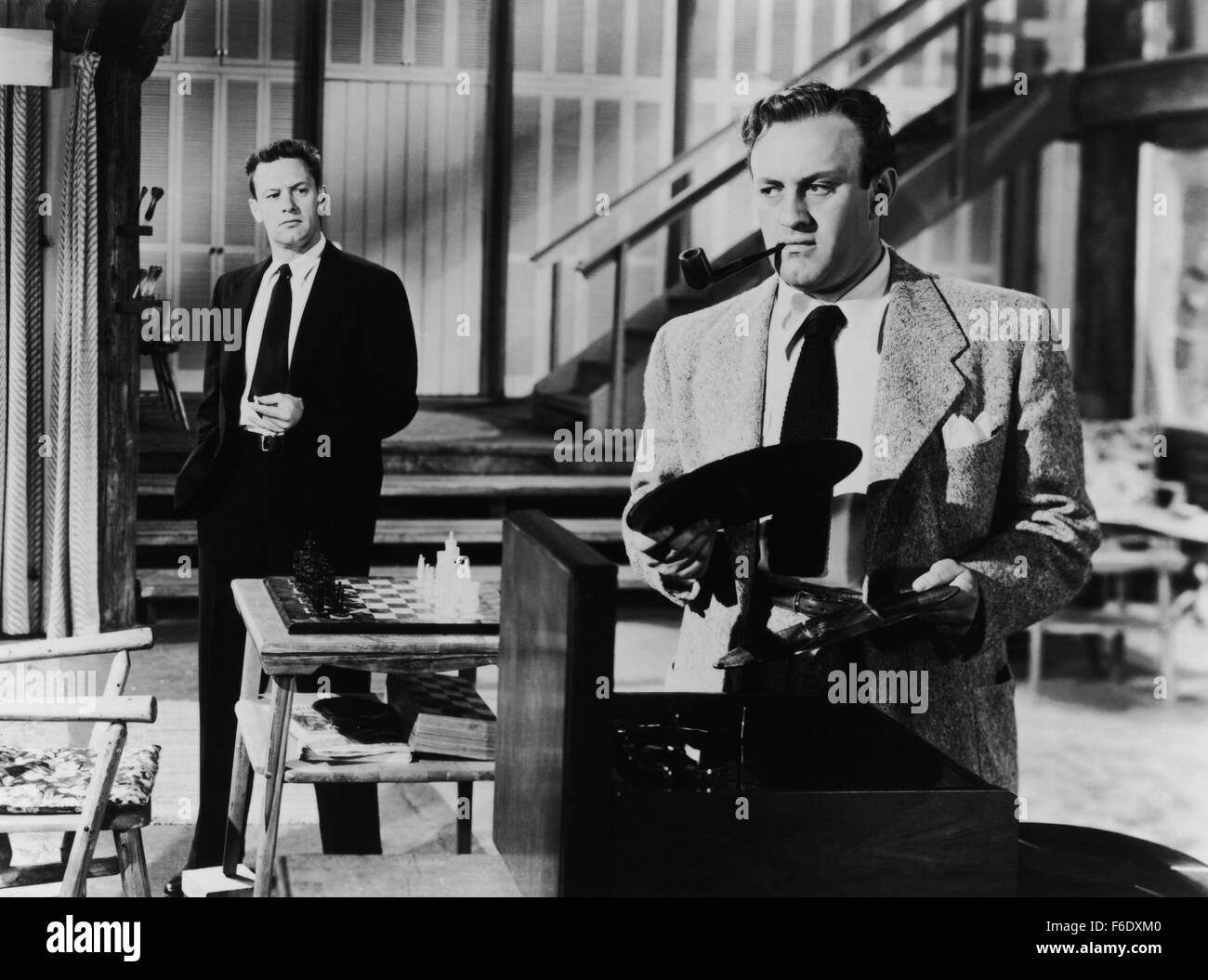 Dark past, film Black and White Stock Photos & Images - Alamy