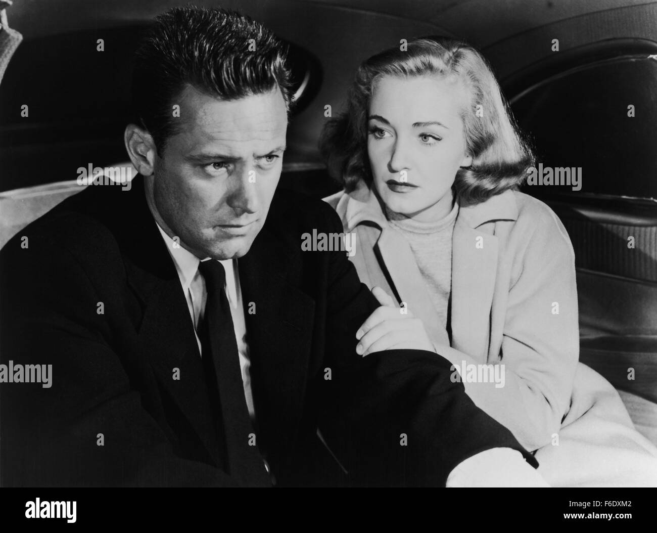RELEASED: Dec 22, 1948 - Original Film Title: The Dark Past Stock Photo ...