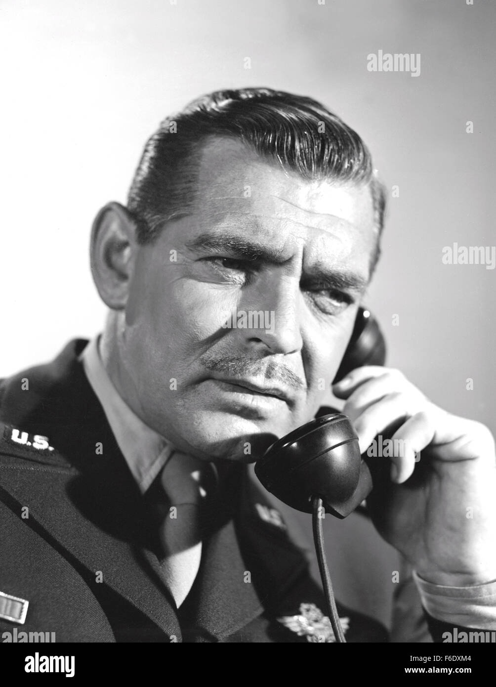 RELEASED: Dec 2, 1948 - Original Film Title: Command Decision. PICTURED ...