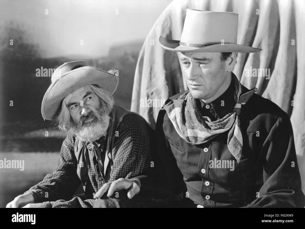 RELEASE DATE: September 29, 1944. MOVIE TITLE: Tall in the Saddle ...