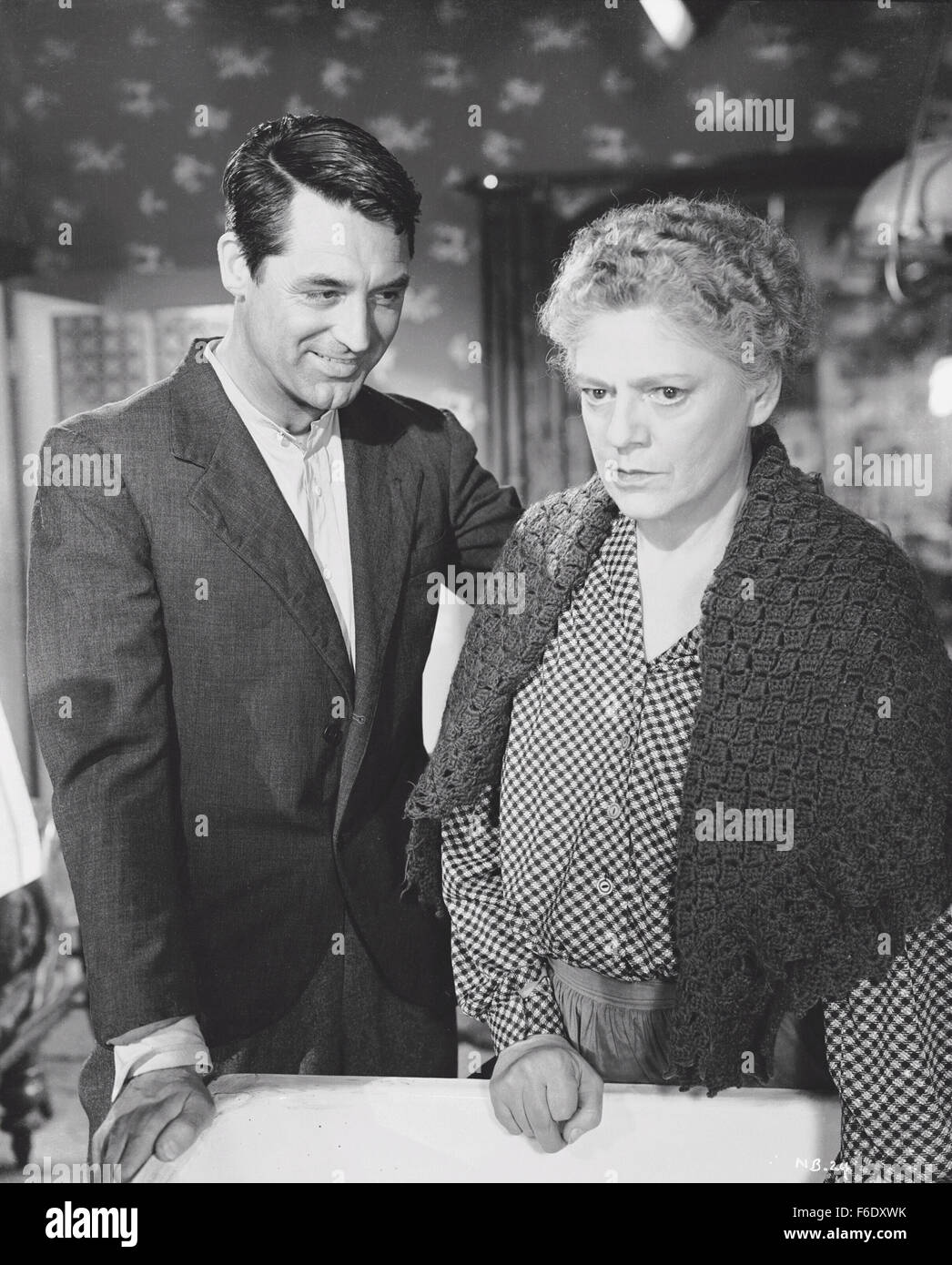 RELEASED: Oct 17, 1944 - ORIGINAL Film Title: None But the Lonely Heart ...