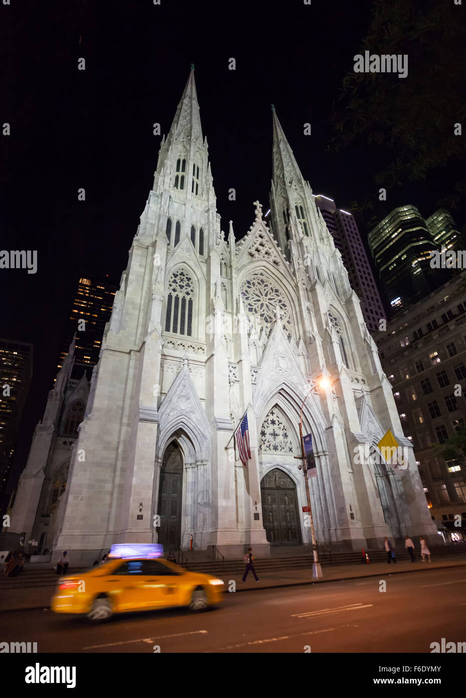 St patrik cathedral hi-res stock photography and images - Alamy