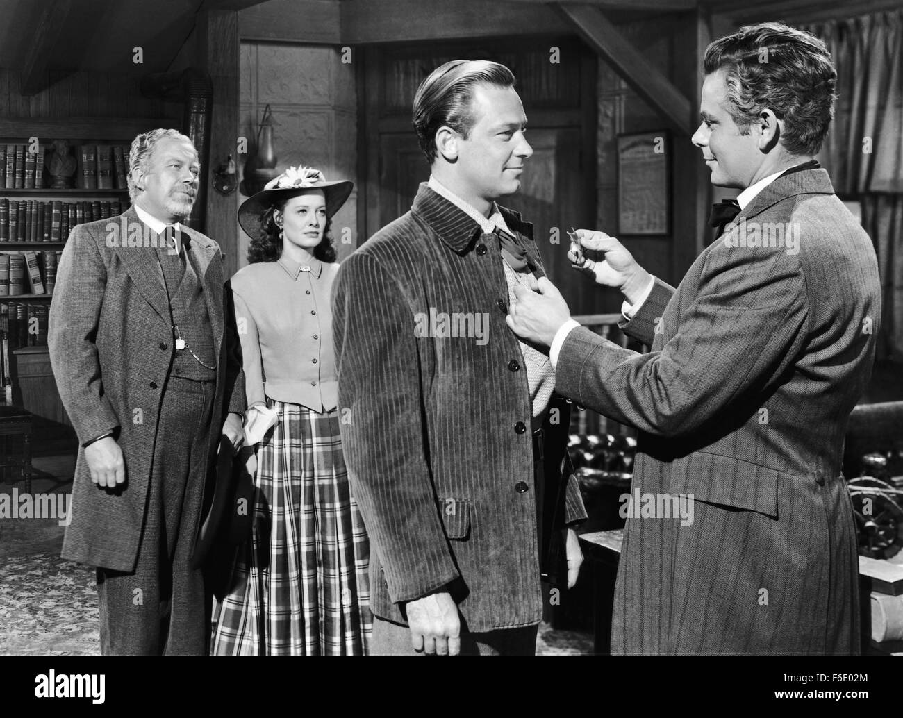 The man from colorado film hi-res stock photography and images - Alamy