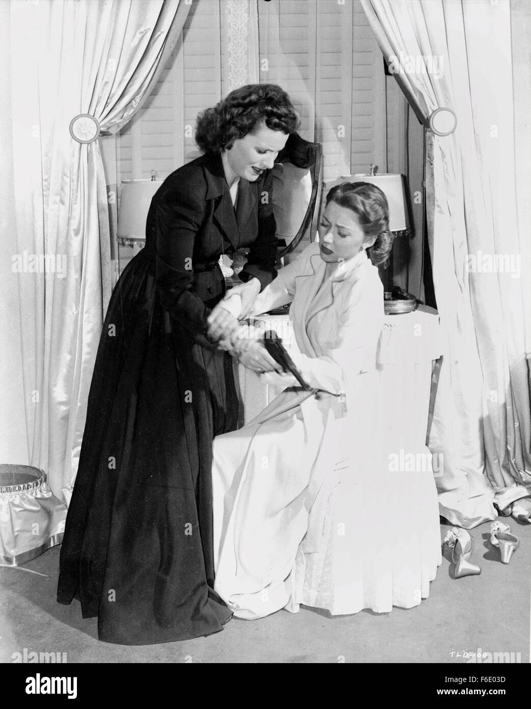 Film a woman’s secret (1949) hi-res stock photography and images - Alamy