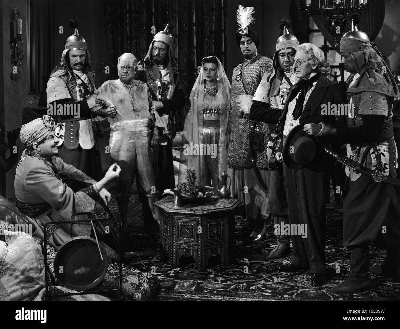 RELEASED: Jul 28, 1949 - Original Film Title: Barbary Pirate Stock ...