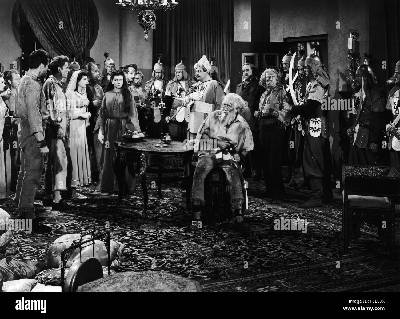 RELEASED: Jul 28, 1949 - Original Film Title: Barbary Pirate Stock ...