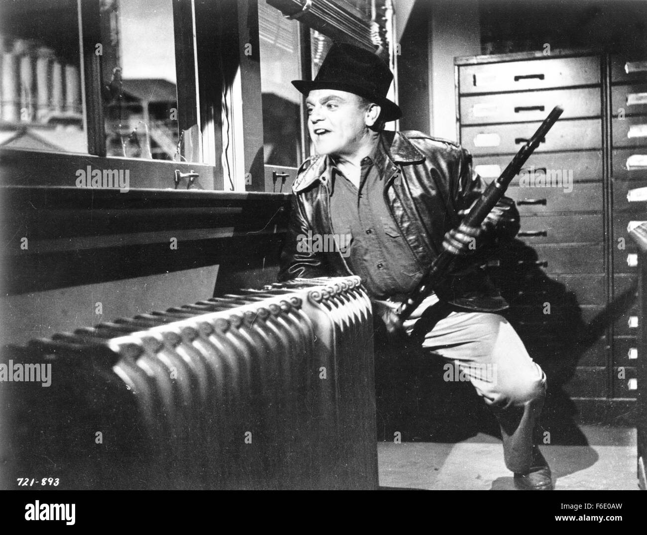 RELEASE DATE: September 1949. MOVIE TITLE: White Heat. STUDIO: Warner ...