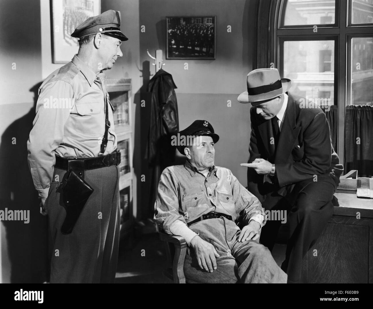 Henchmen hi-res stock photography and images - Alamy