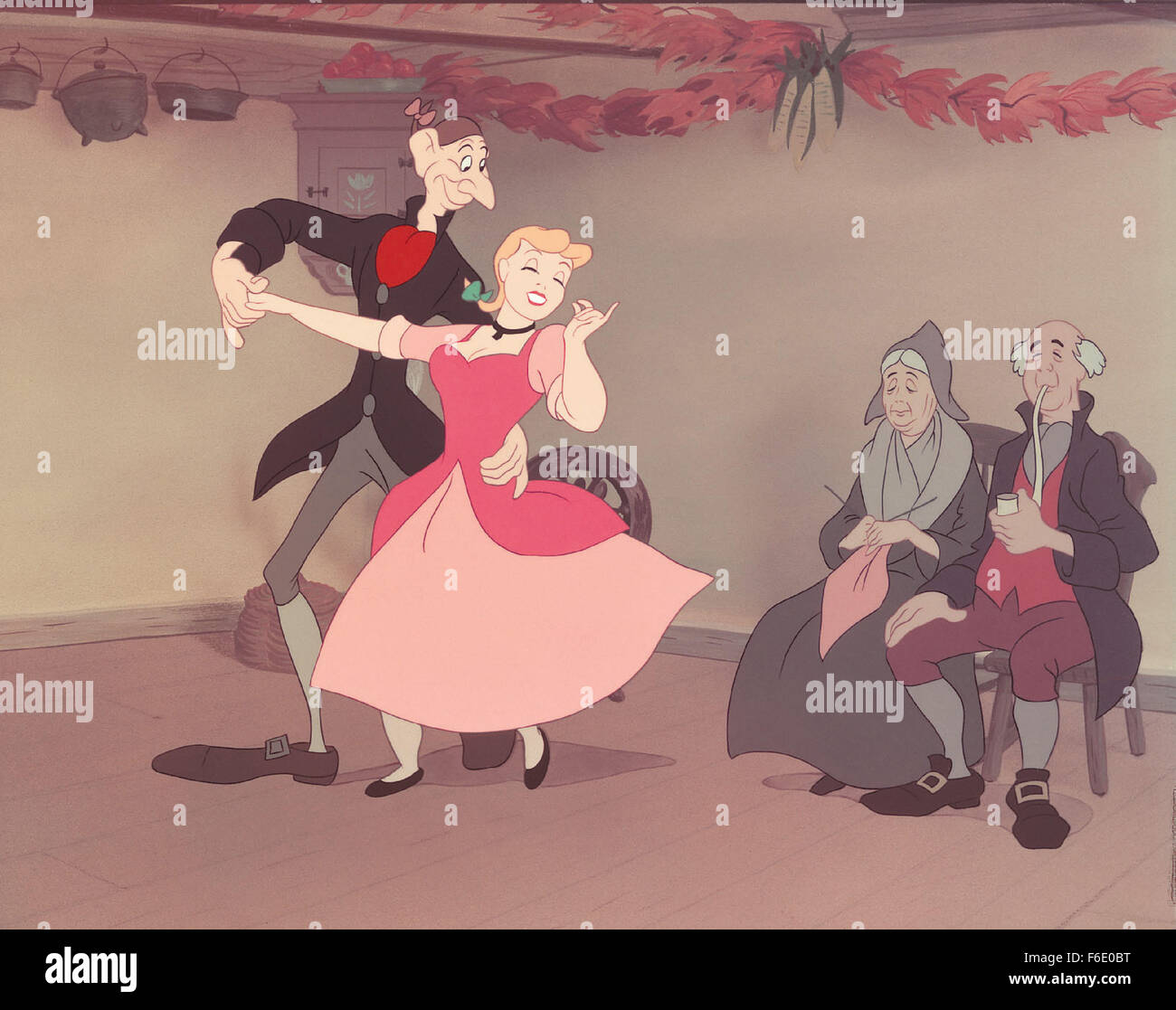 The adventures of ichabod and mr toad hi-res stock photography and ...