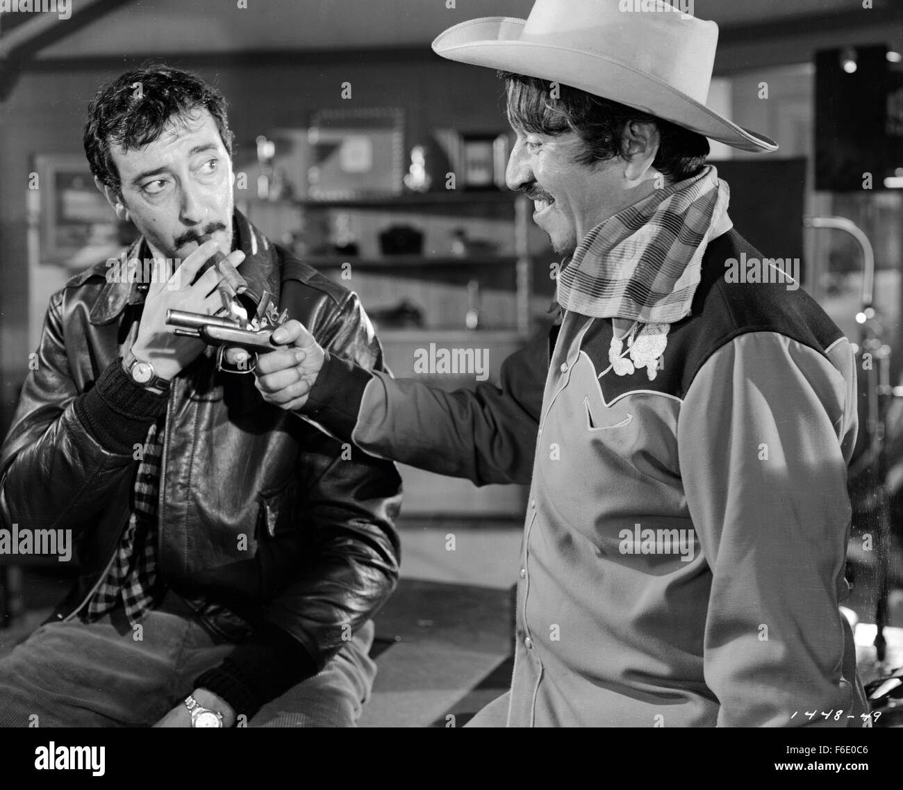 Sinister plot Black and White Stock Photos & Images - Alamy