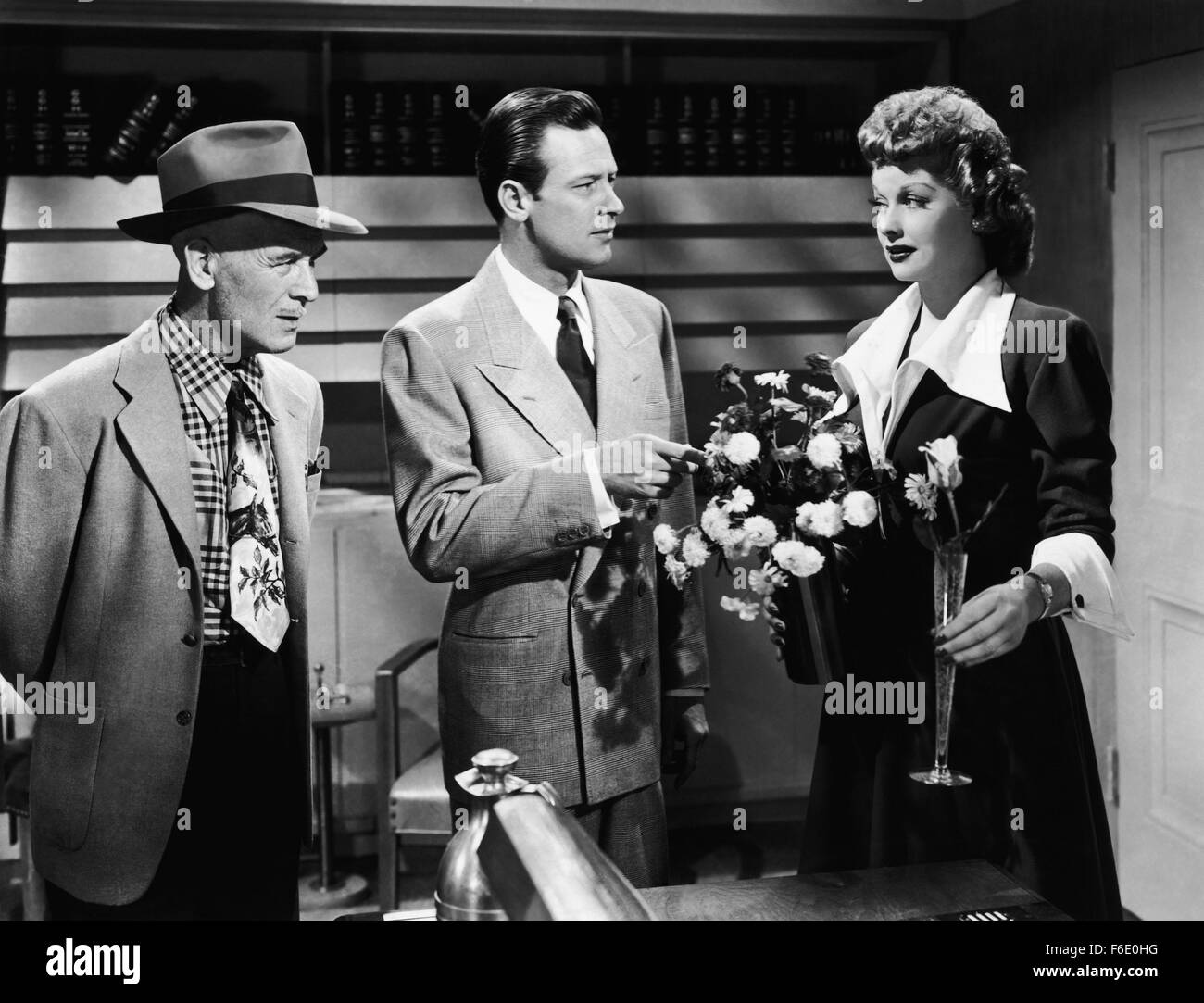RELEASED: Sep 20, 1949 - Original Film Title: Mrs. Grant Takes Richmond ...