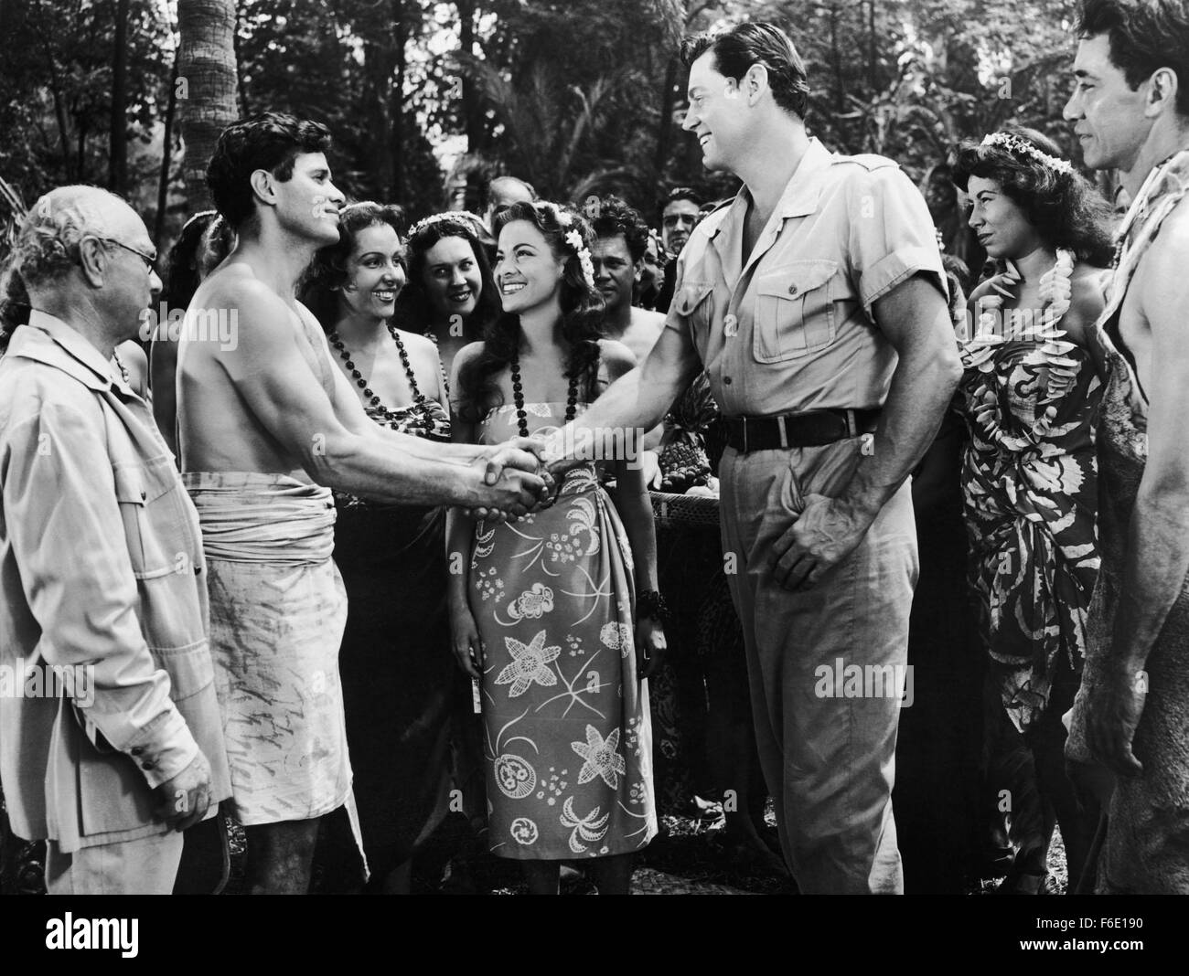 RELEASED: Feb 26, 1951 - Original Film Title: Fury of the Congo ...