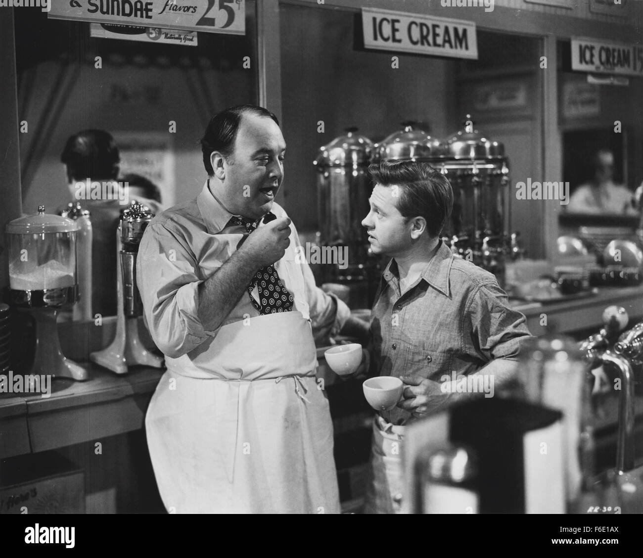 RELEASED: Oct 7, 1950 - Original Film Title: The Fireball. PICTURED ...