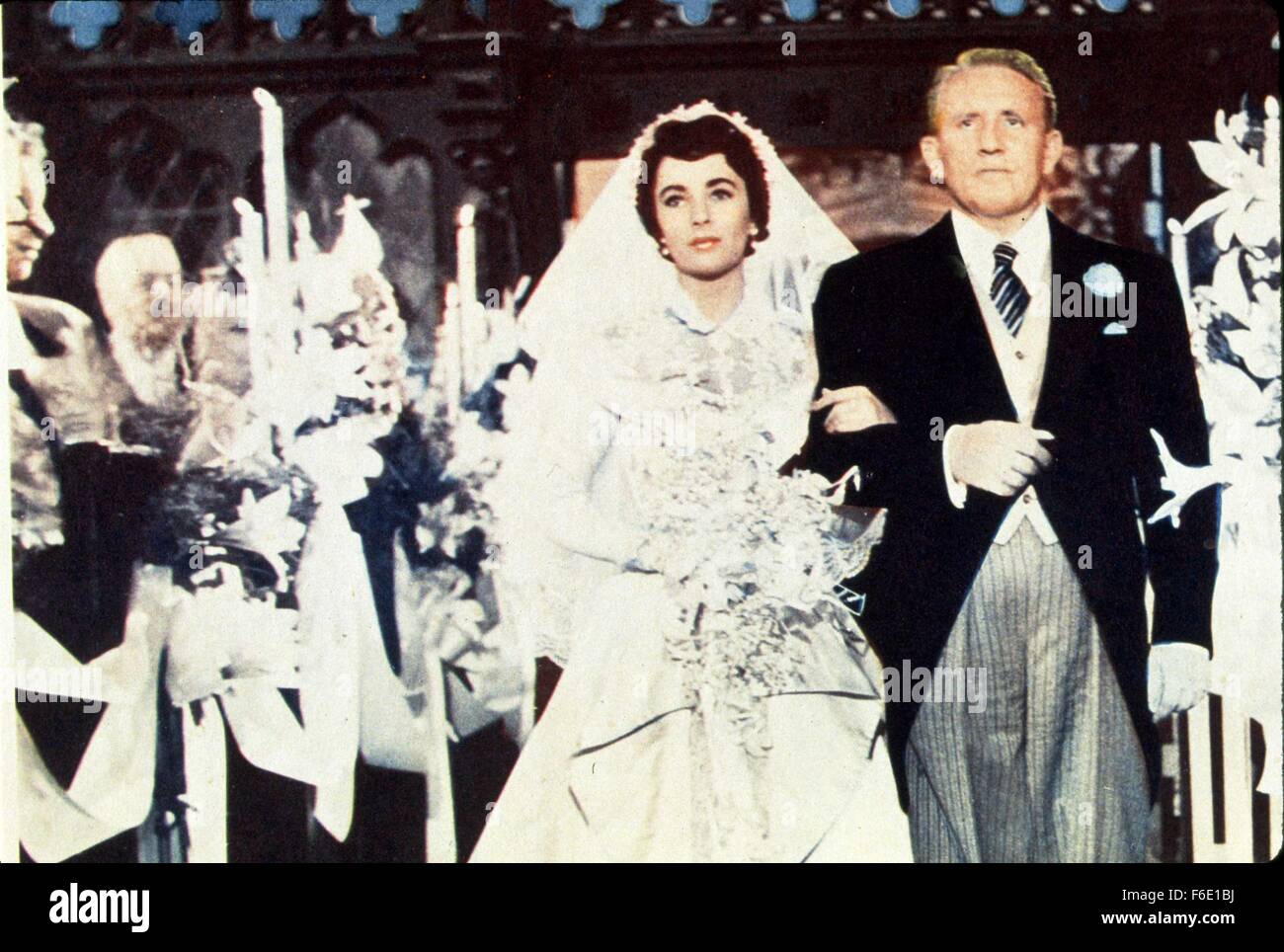 June 15, 1950 - FILM STILLS OF 'FATHER OF THE BRIDE' WITH 1950 ...