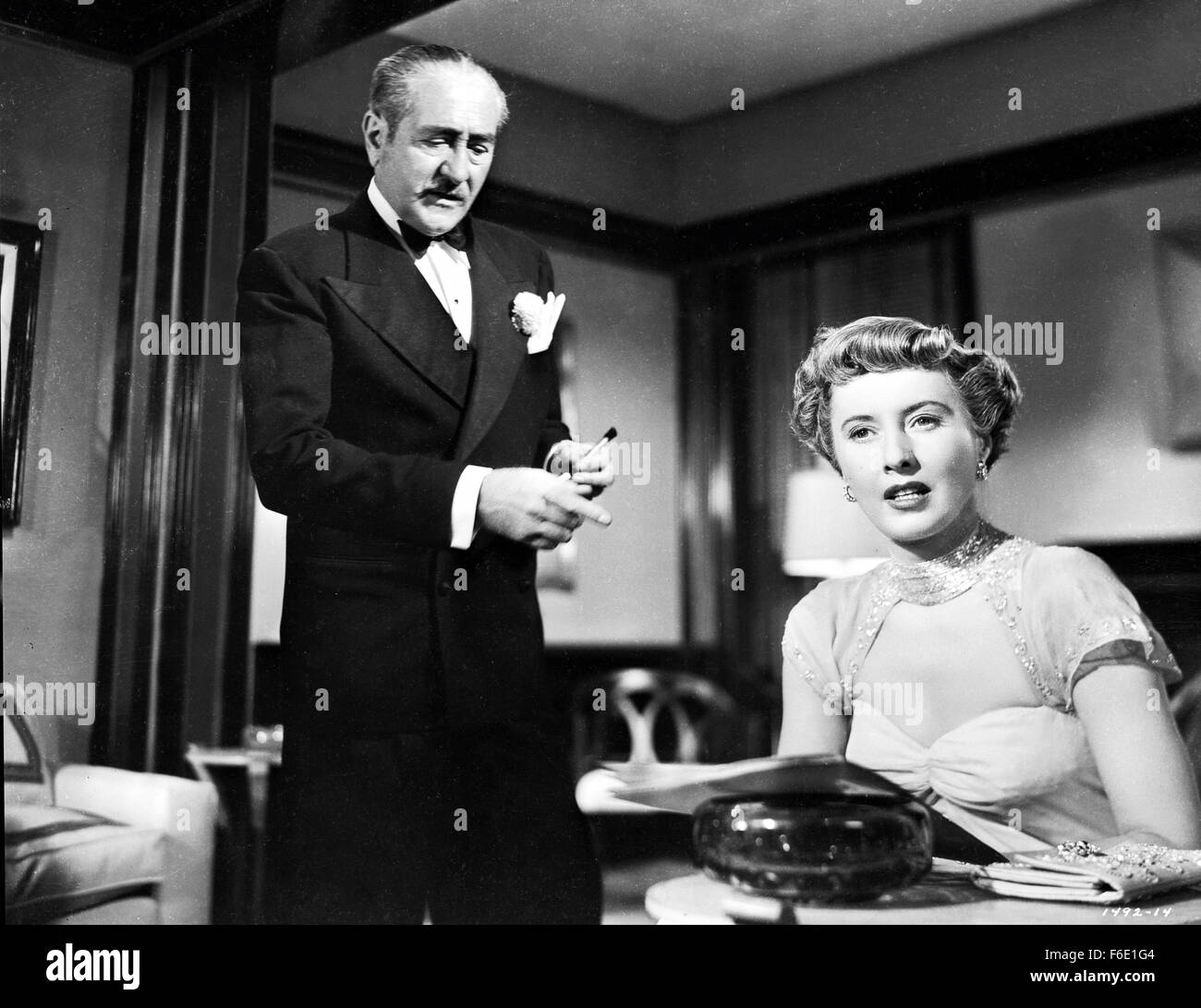 RELEASE DATE: October 13, 1950. MOVIE TITLE: To Please a Lady. STUDIO ...