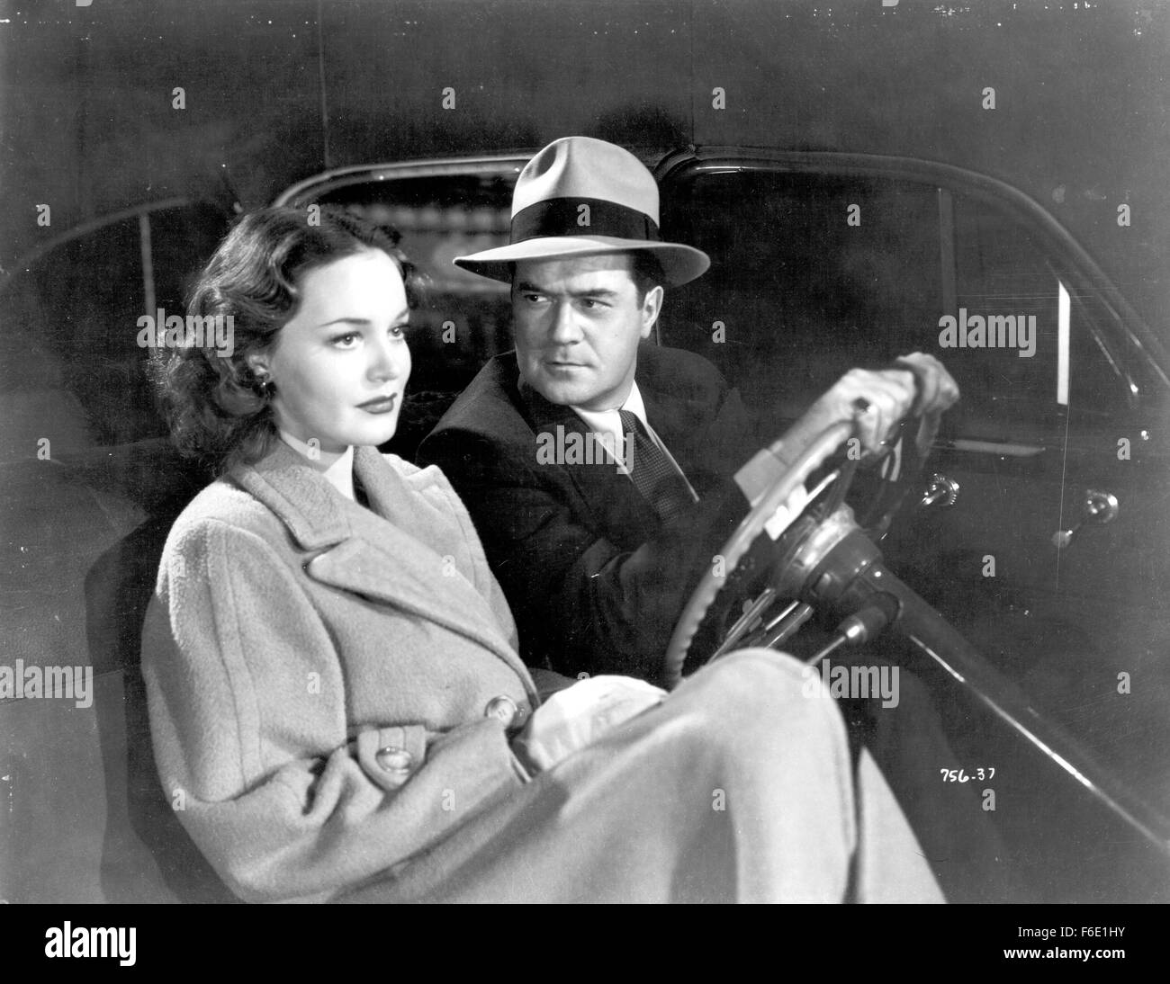 Frank lovejoy hi-res stock photography and images - Alamy