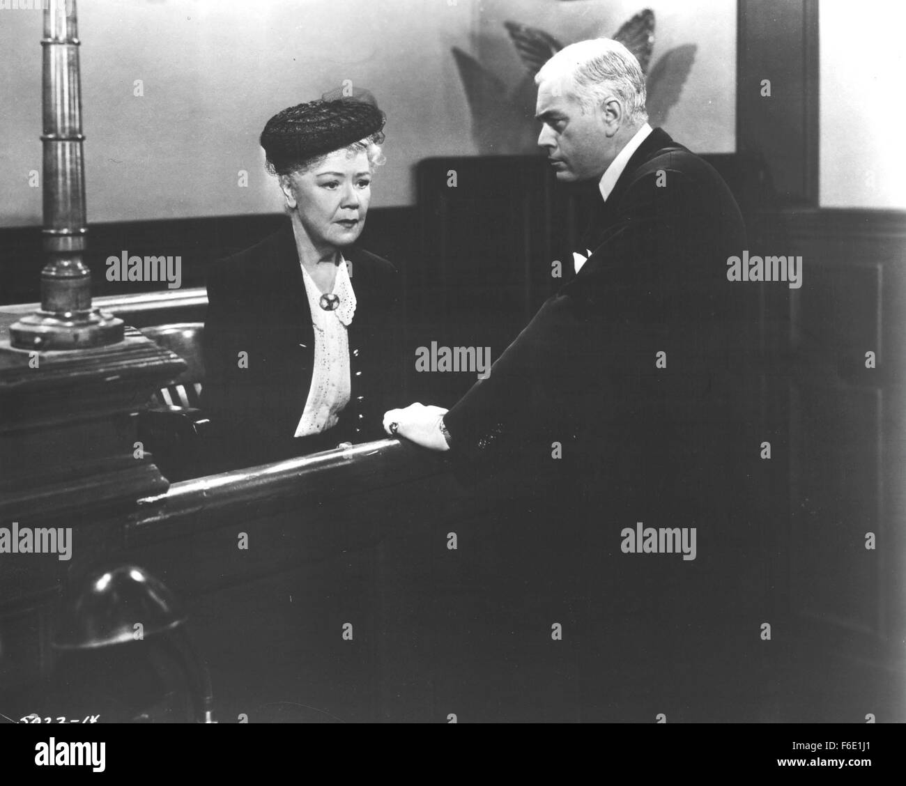 RELEASED: May 20, 1951 - Original Film Title: According to Mrs. Hoyle ...