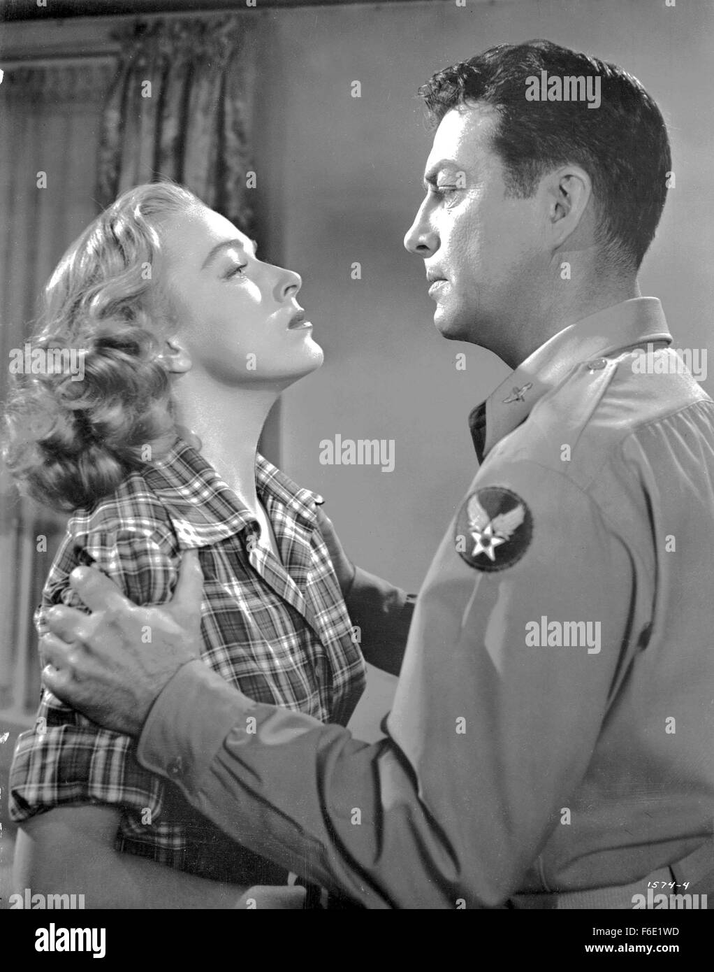 RELEASED: Nov 21, 1952 - Original Film Title: Above and Beyond ...