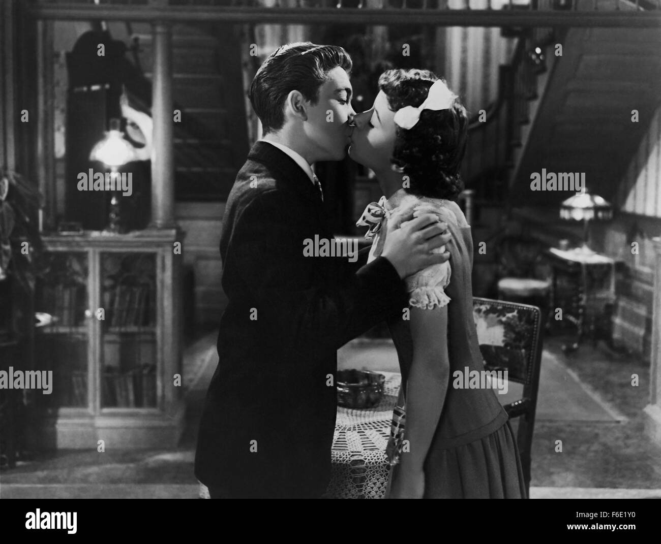 RELEASED: Oct 30, 1952 - Original Film Title: The Happy Time Stock ...