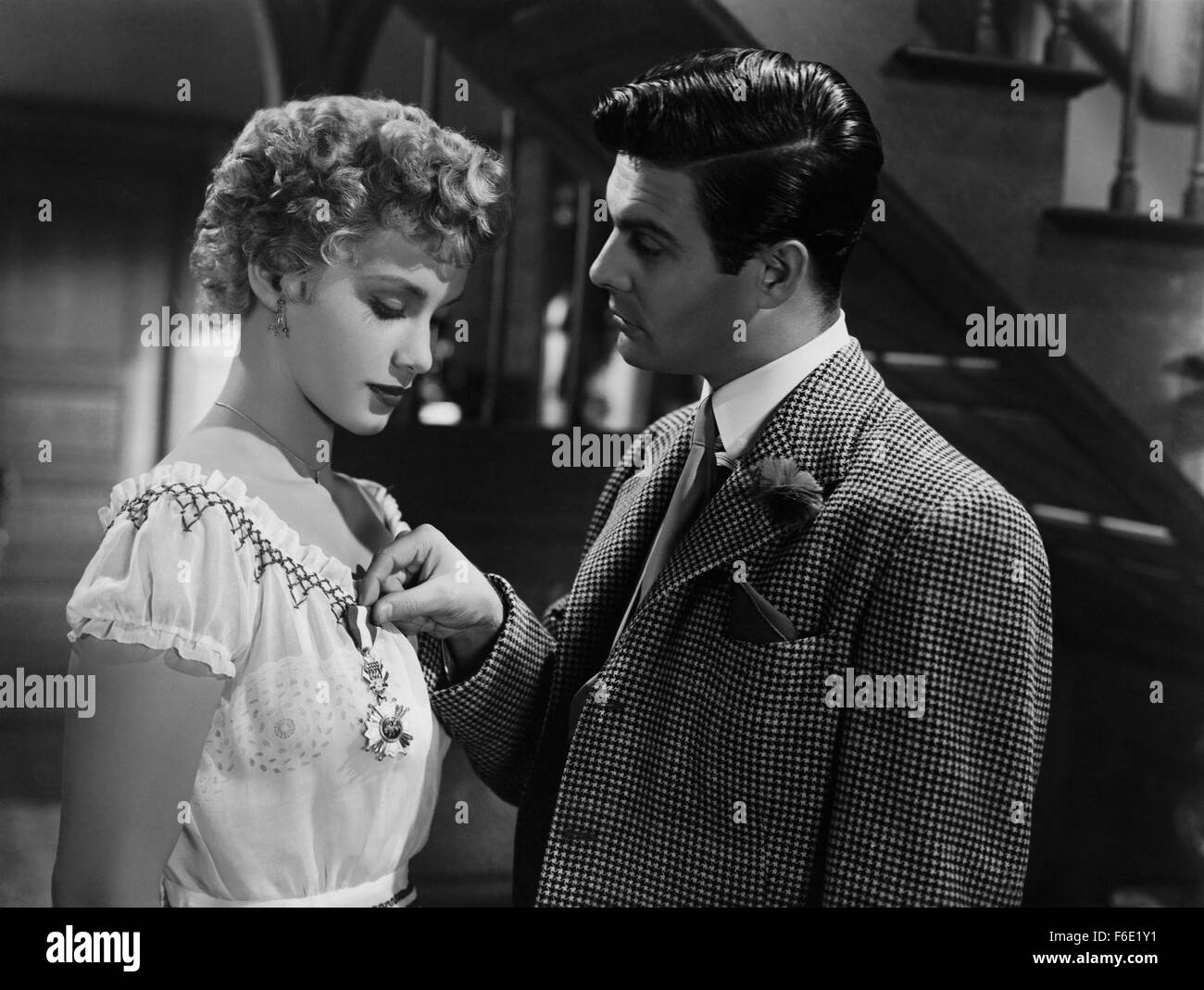 RELEASED: Oct 30, 1952 - Original Film Title: The Happy Time Stock ...