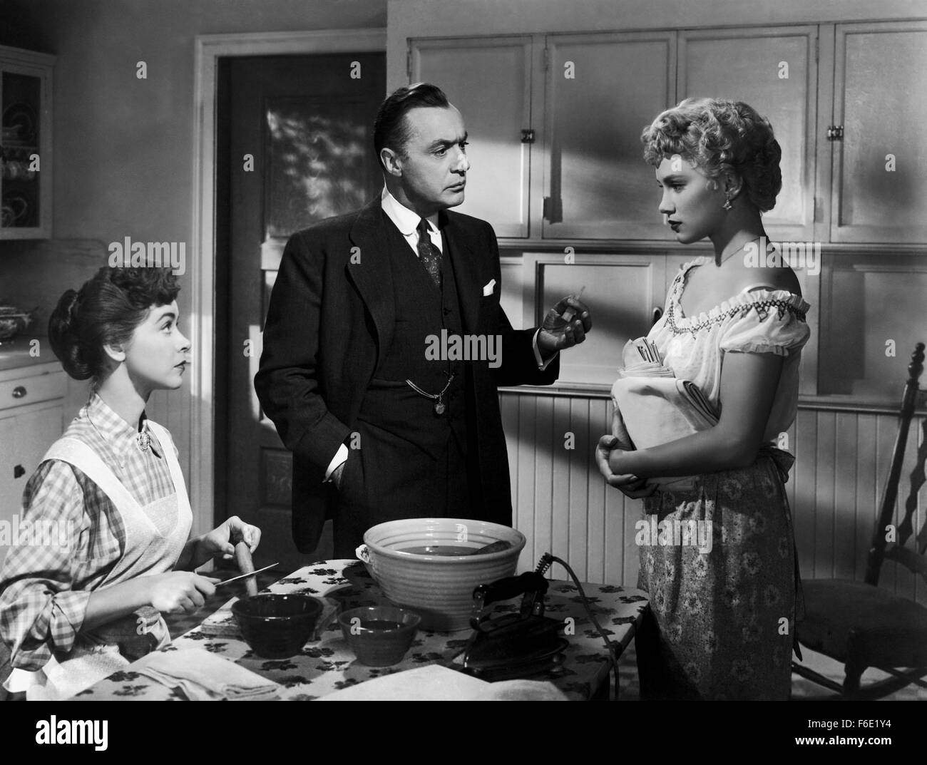 RELEASED: Oct 30, 1952 - Original Film Title: The Happy Time Stock ...