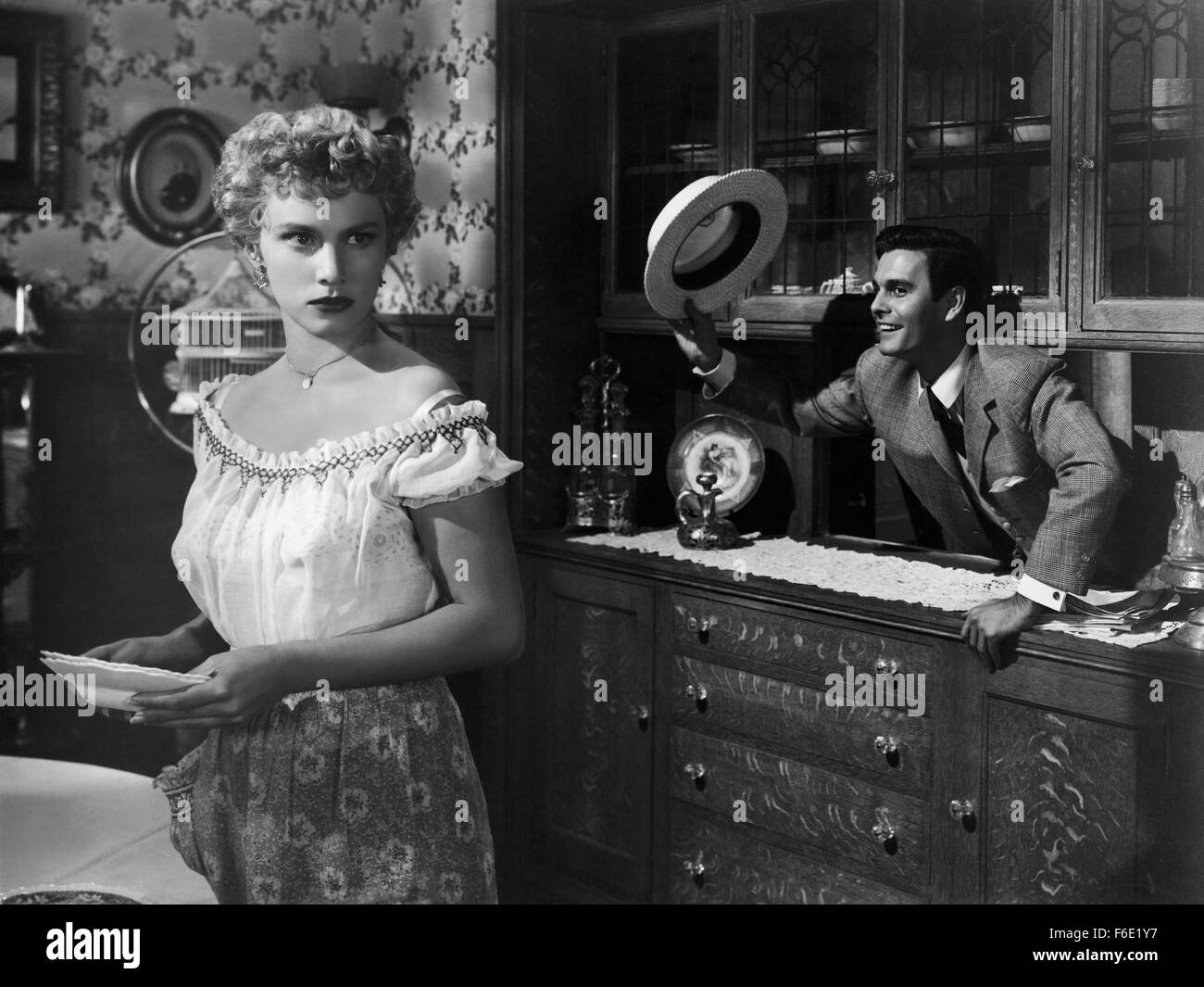 RELEASED: Oct 30, 1952 - Original Film Title: The Happy Time Stock ...