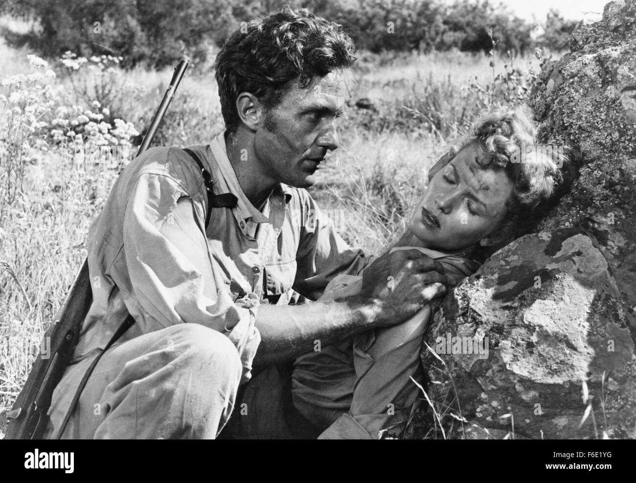 RELEASED: Nov 30, 1952 - Original Film Title: Bwanda Devil. PICTURED ...