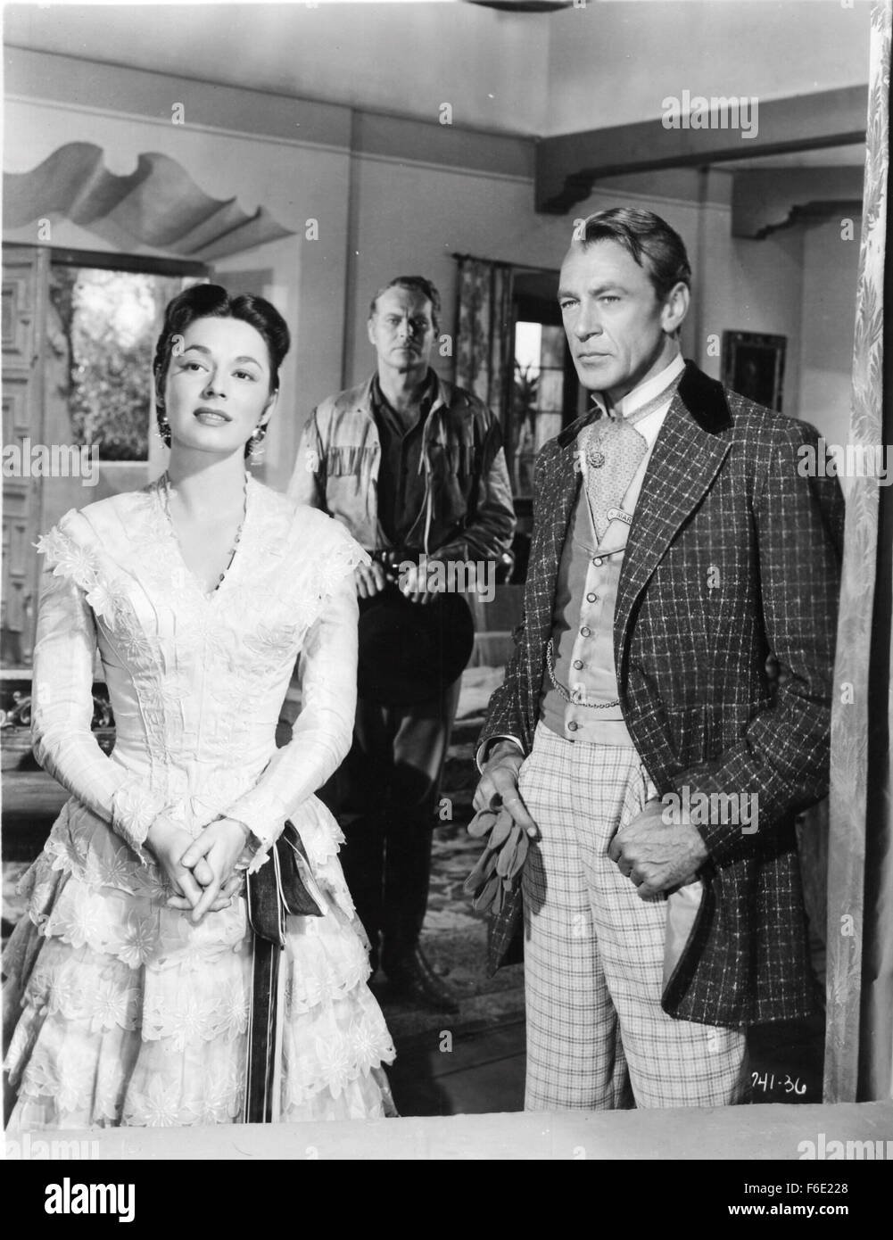 RELEASE DATE: December 30, 1950 MOVIE TITLE: Dallas STUDIO: Warner Bros ...