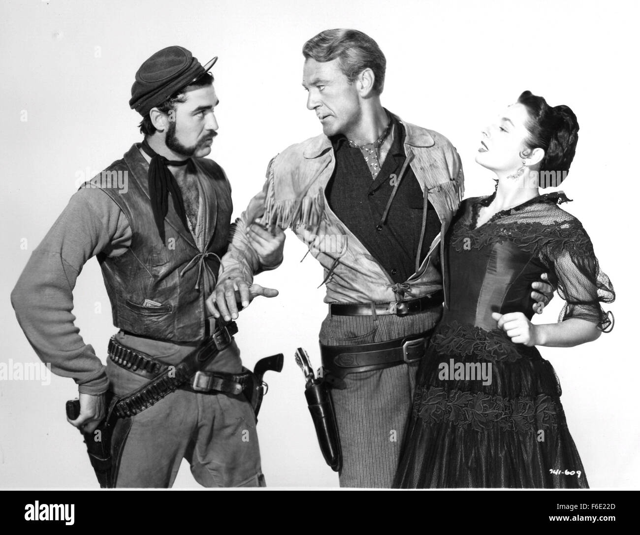 RELEASE DATE: December 30, 1950 TITLE: Dallas STUDIO: Warner Bros ...