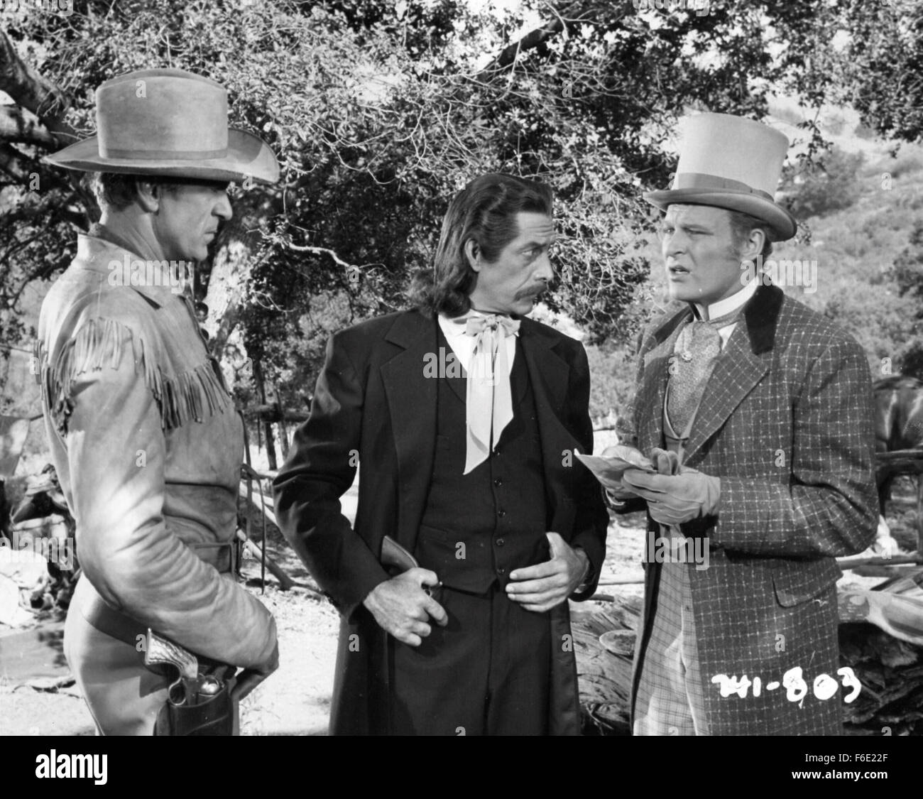 RELEASE DATE: December 30, 1950 MOVIE TITLE: Dallas STUDIO: Warner Bros ...