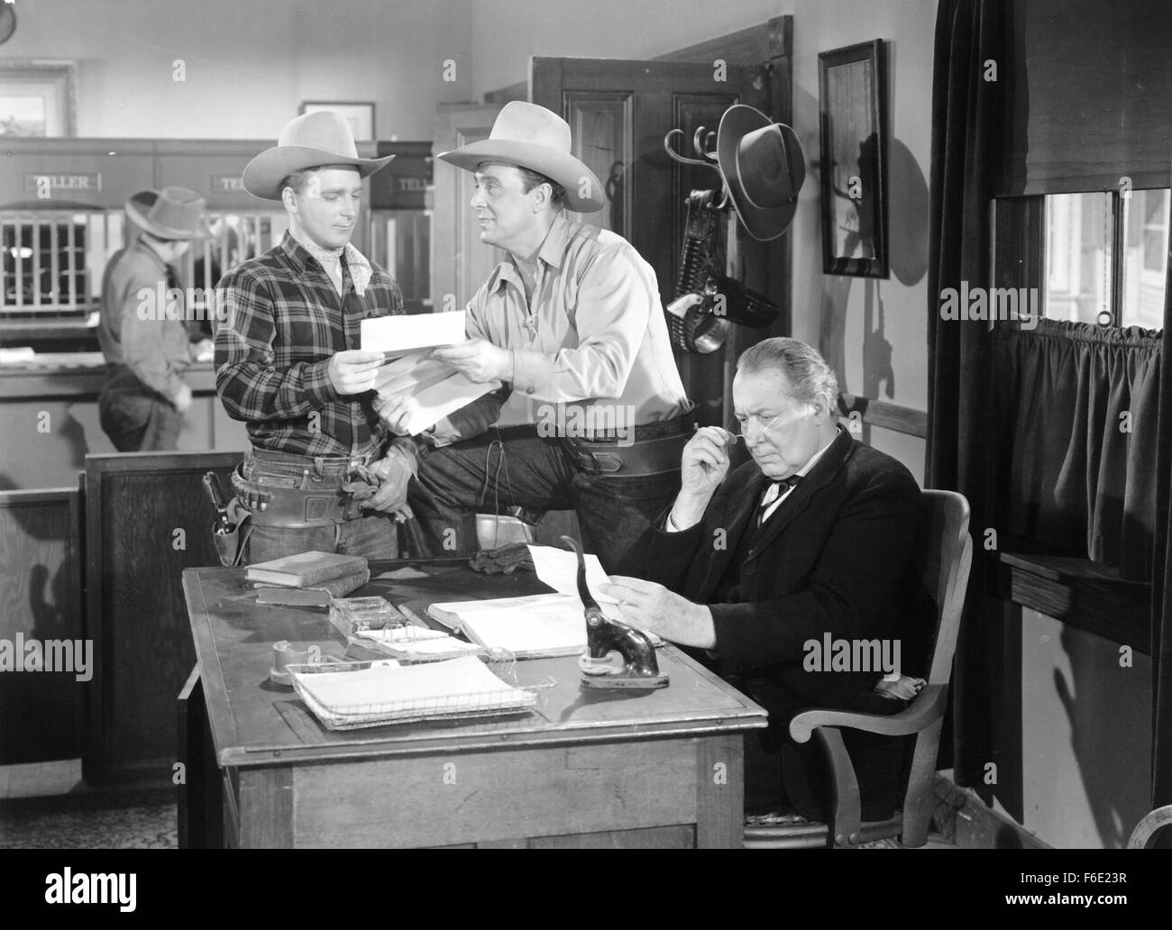 Hugh obrien hi-res stock photography and images - Alamy