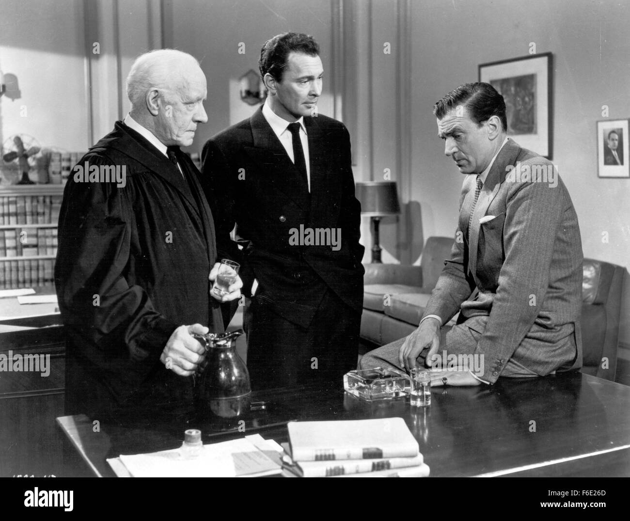 RELEASE DATE: November 16, 1951. MOVIE TITLE: The Unknown Man. STUDIO ...